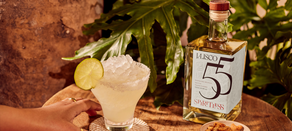 What is a Non-Alcoholic Substitute for Tequila? – Spiritless